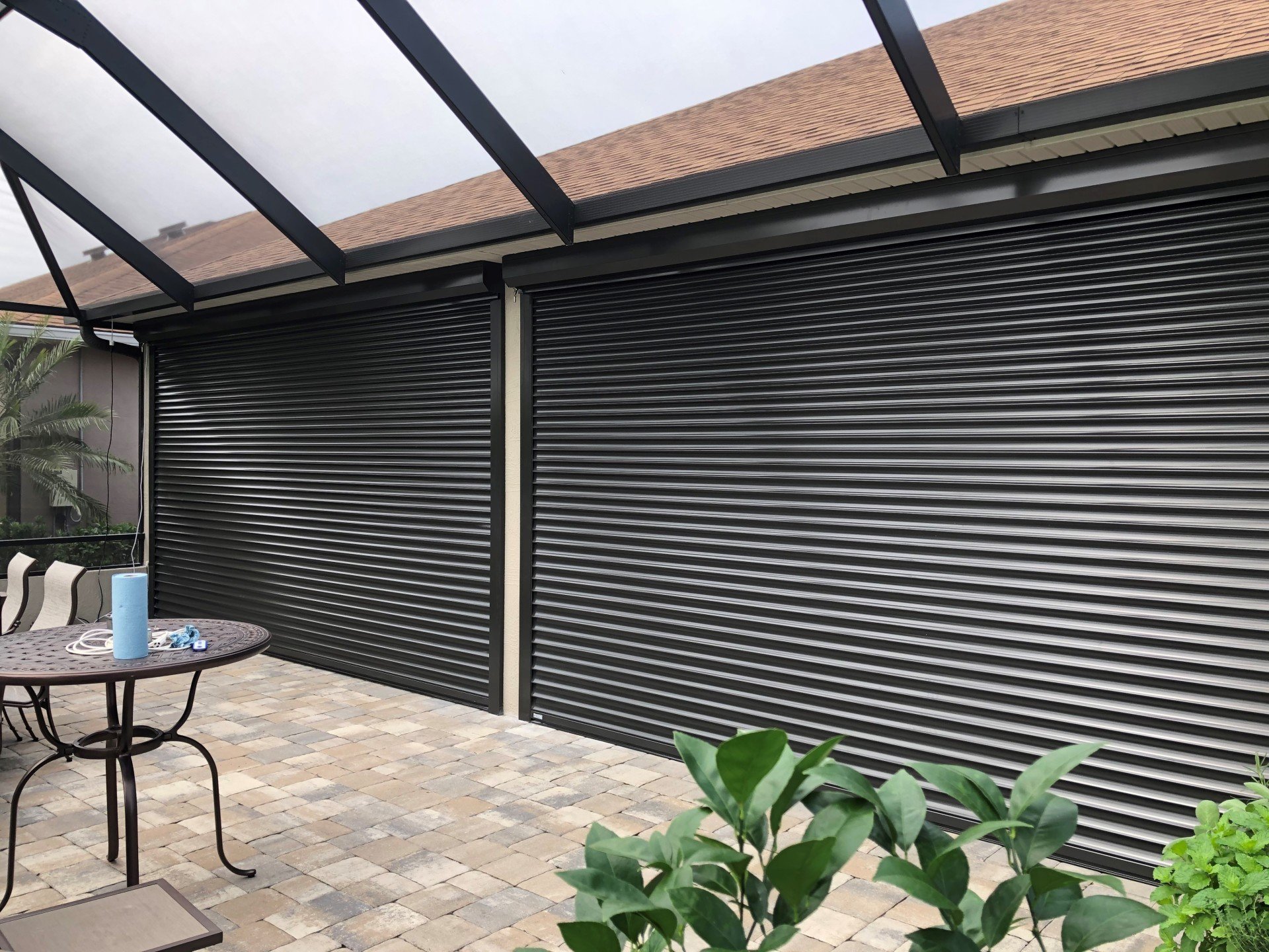 Hurricane Shutters | Hurricane Protection | Call SGD