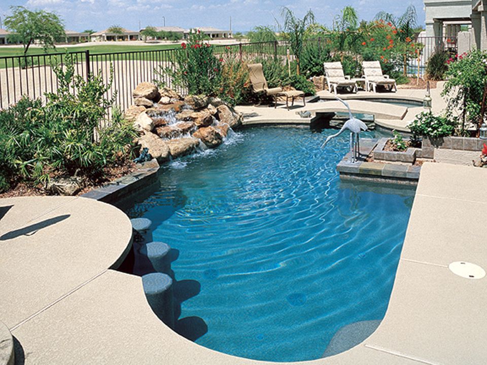 Photo Gallery – BlueWave Pools & Spas