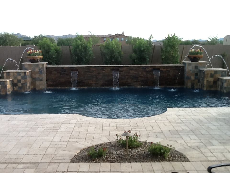 Photo Gallery – BlueWave Pools & Spas