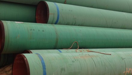 S.A.G. Pipe, LLC | Line Pipes | Tomball, TX