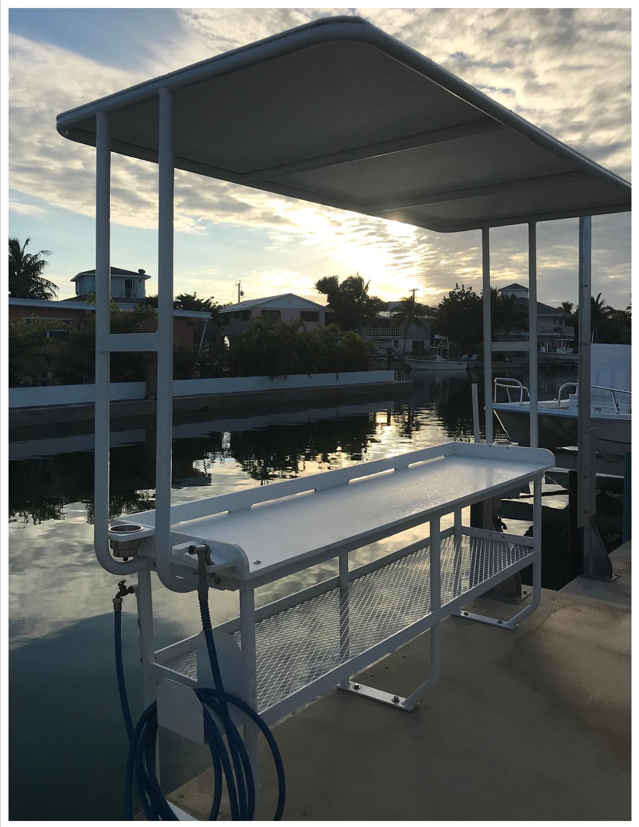 Dock Accessories Showroom | Boat Cleat | Summerland Key, FL