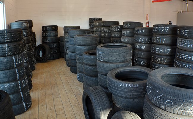 Ortiz Tire Shop Photo Gallery | Denver, CO
