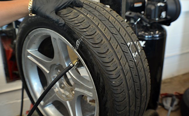 Ortiz Tire Shop Photo Gallery | Denver, CO