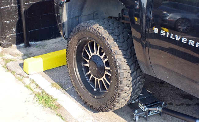 Ortiz Tire Shop Photo Gallery | Denver, CO