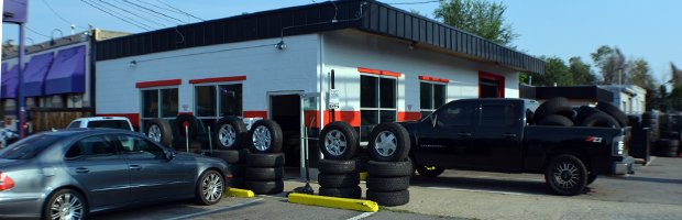 Tire Services | Tire Repair | Denver, CO