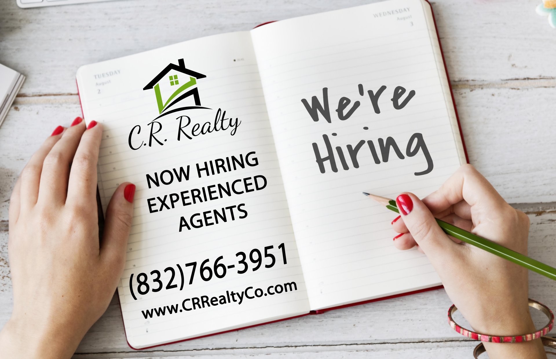 C. R. Realty | Real Estate Office | Katy, TX