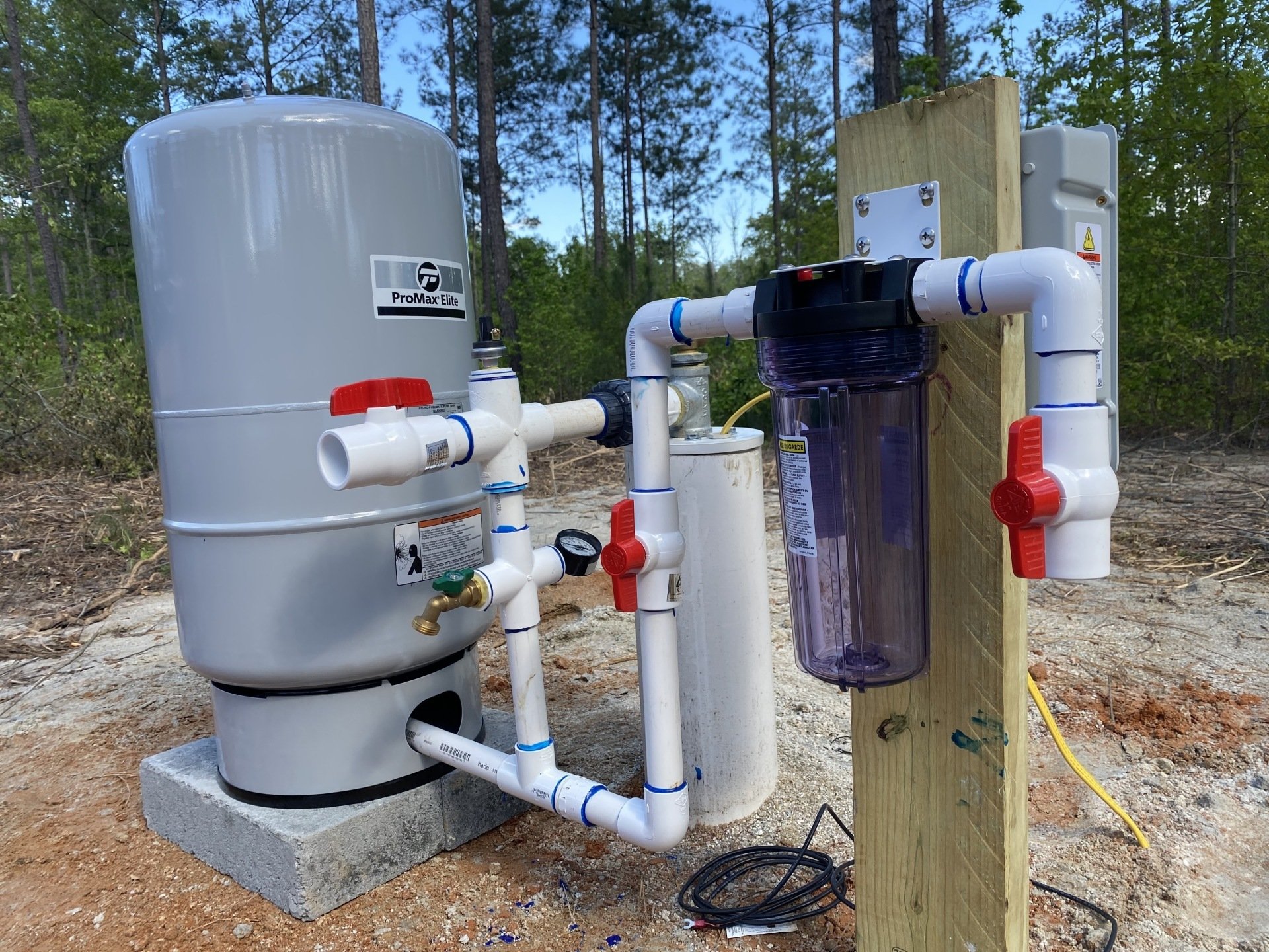 Well Watchers | Water Well Services | Milner, GA