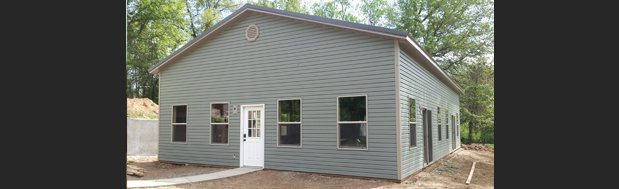 Residential Post-Frame Building | New Construction | Macy IN