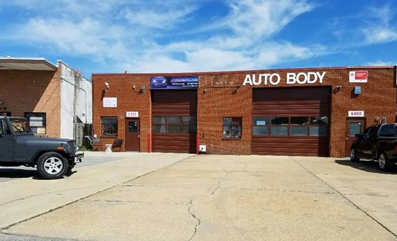 About City Side Auto Body | Clinton, MD Collision Repairs