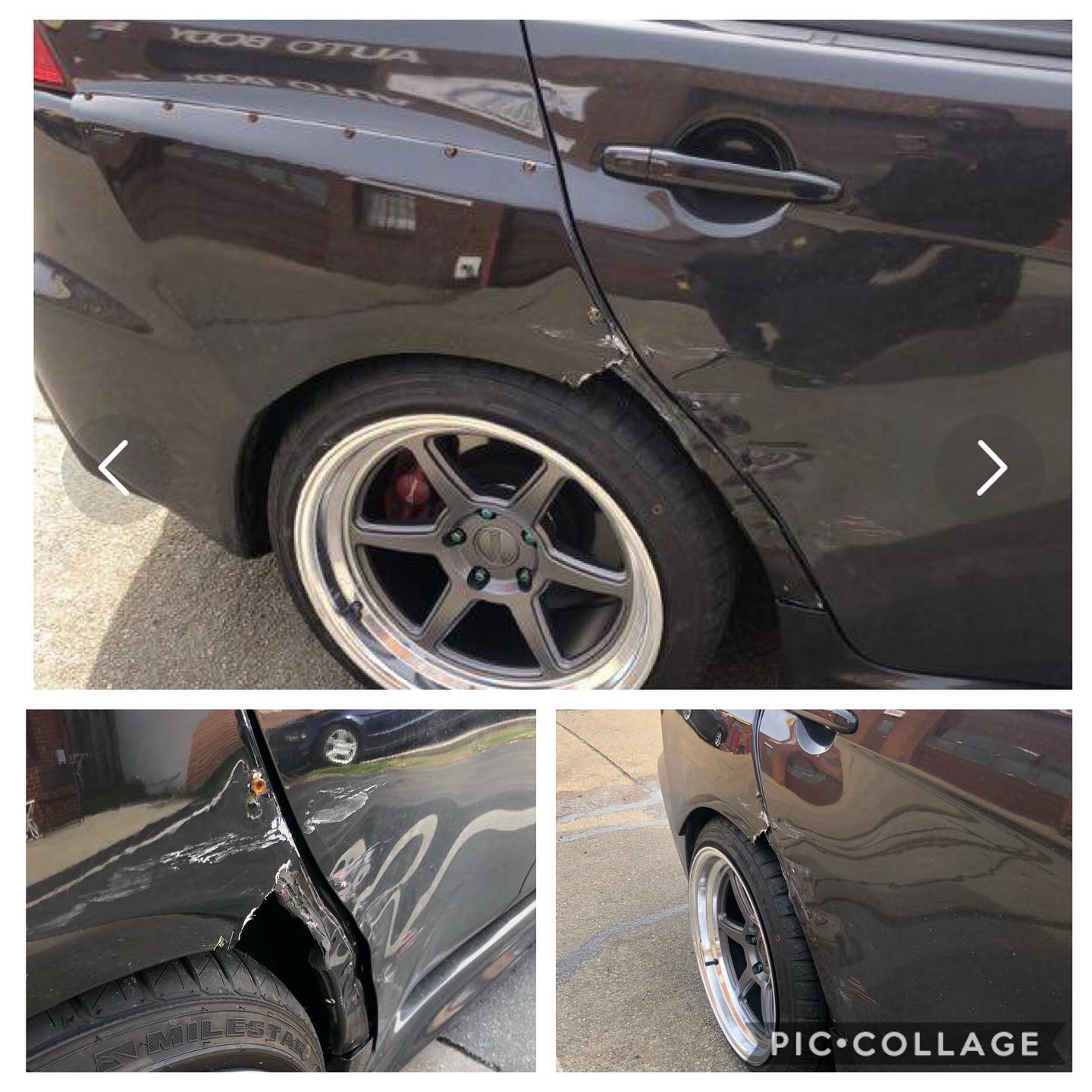 Car Body Shop Clinton, MD | City Side Auto Body