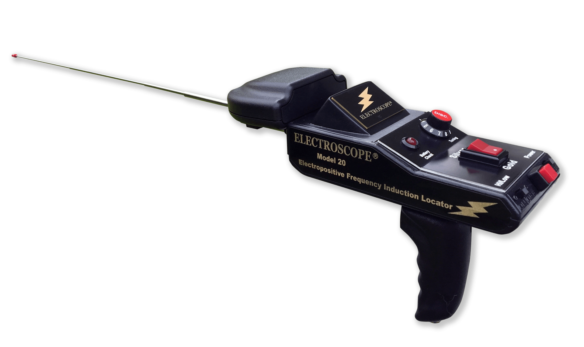 Electroscope Products | Metal Detectors | Jersey Shore, PA