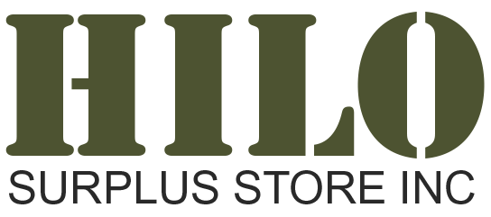 Hilo Surplus Store Inc | Outdoor Clothing | Hilo, HI