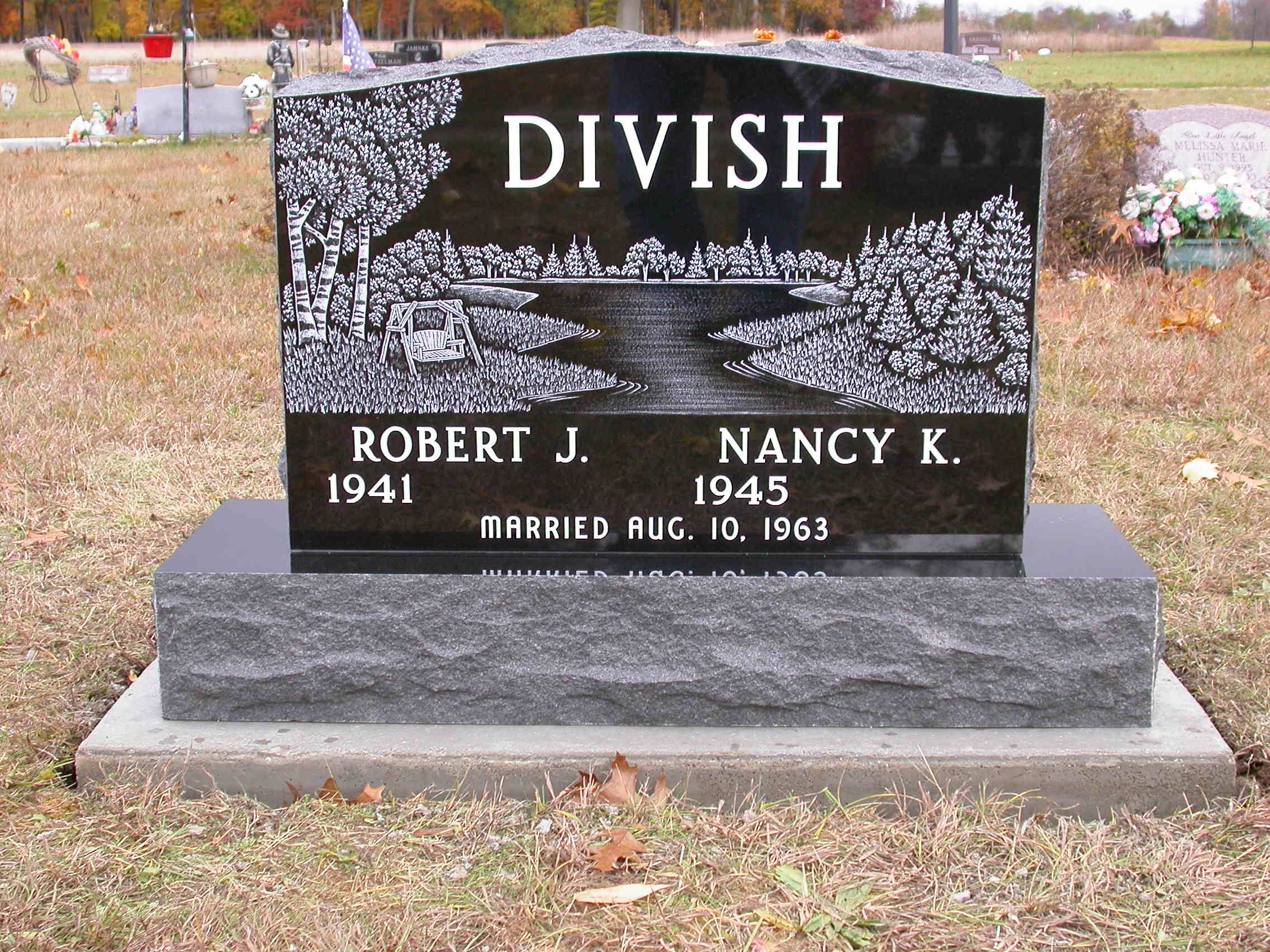 Eaton Monument Photo Gallery | Charlotte, MI