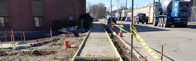Commercial Concrete Mix | Flowable Fill | East Freetown, MA