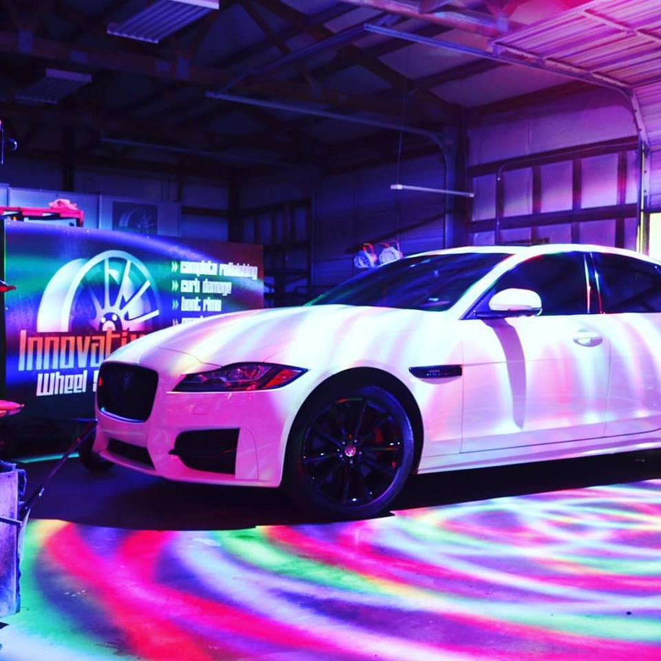 Innovative Wheel Solutions Photo Gallery | Greenville, SC