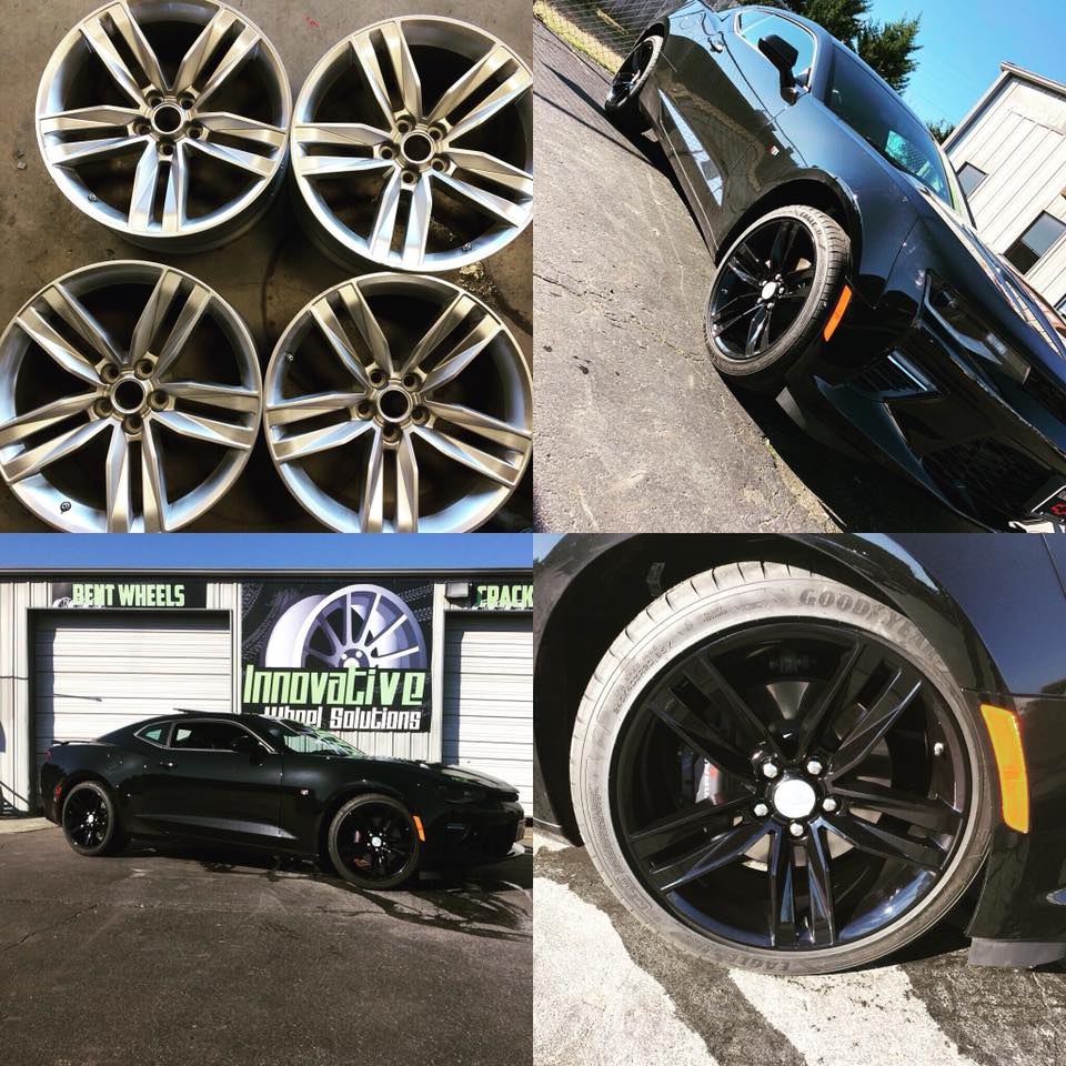 Innovative Wheel Solutions Photo Gallery | Greenville, SC