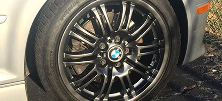 Innovative Wheel Solutions | Wheel Repairs | Greenville, SC