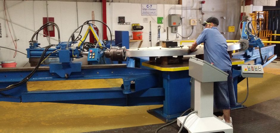 Stretch Forming - Website