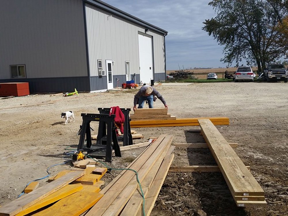 Yoder Construction of NE Iowa LLC | Contractor | Waverly, IA