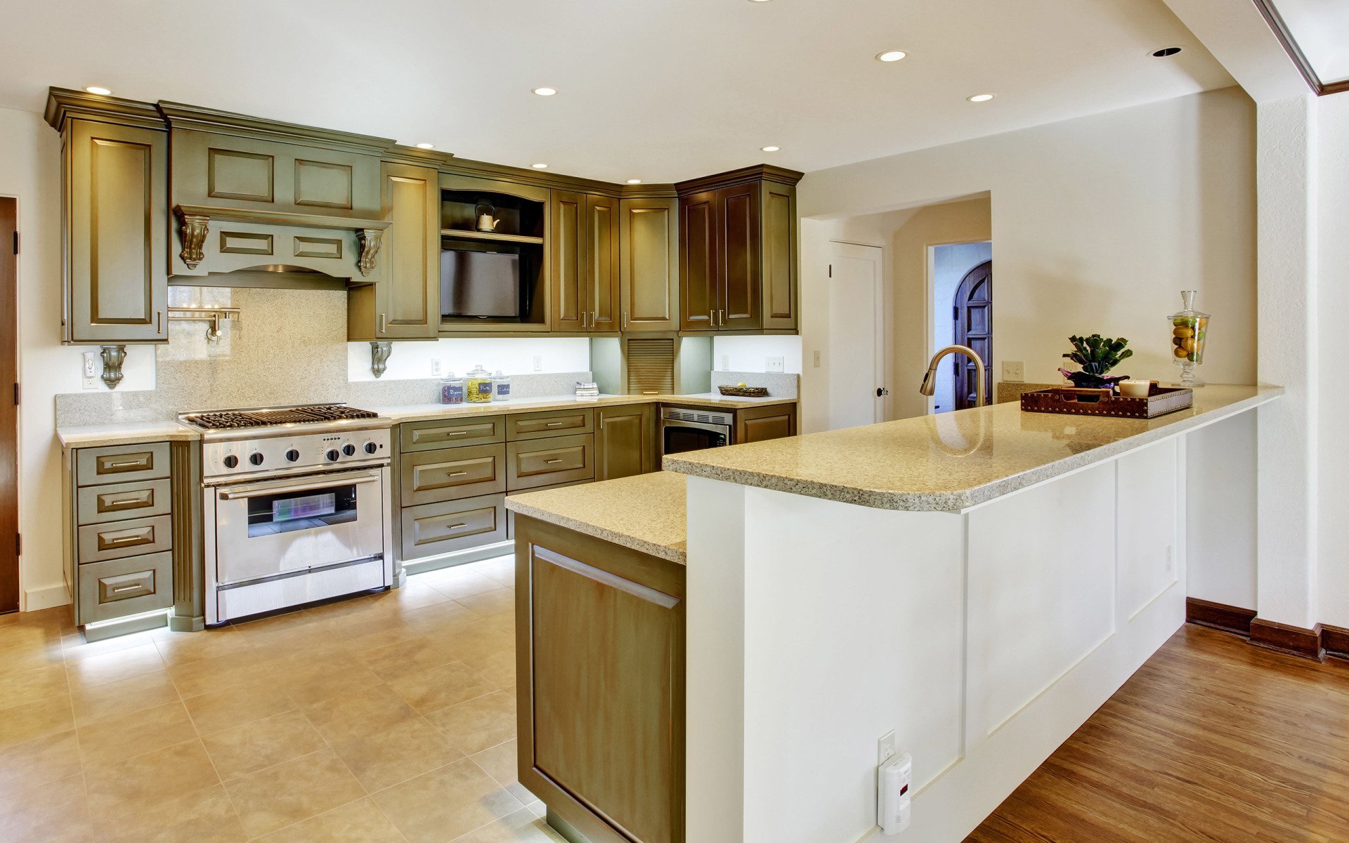 Countertop Connection LTD | Laminate Countertops | Dayton OH