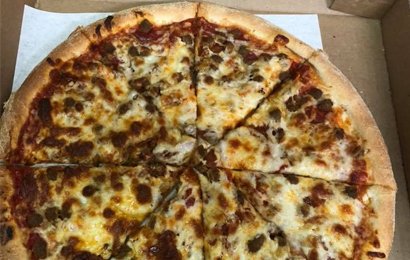 Pizza Daddy Pizza Menu | Cedar Rapids, IA