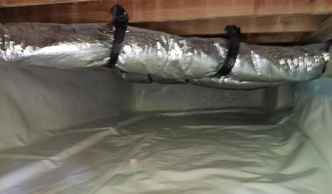Moisture Conditioning | Crawl Space Insulation Gloucester VA