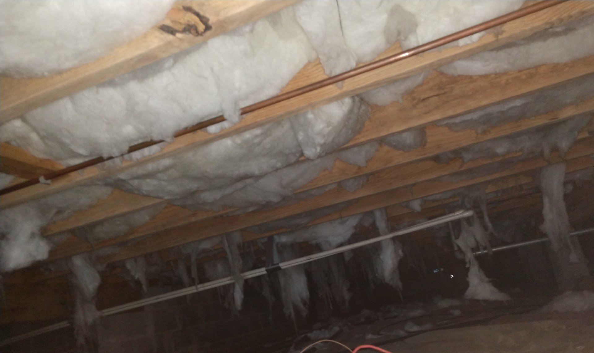 Moisture Conditioning | Crawl Space Insulation Gloucester VA