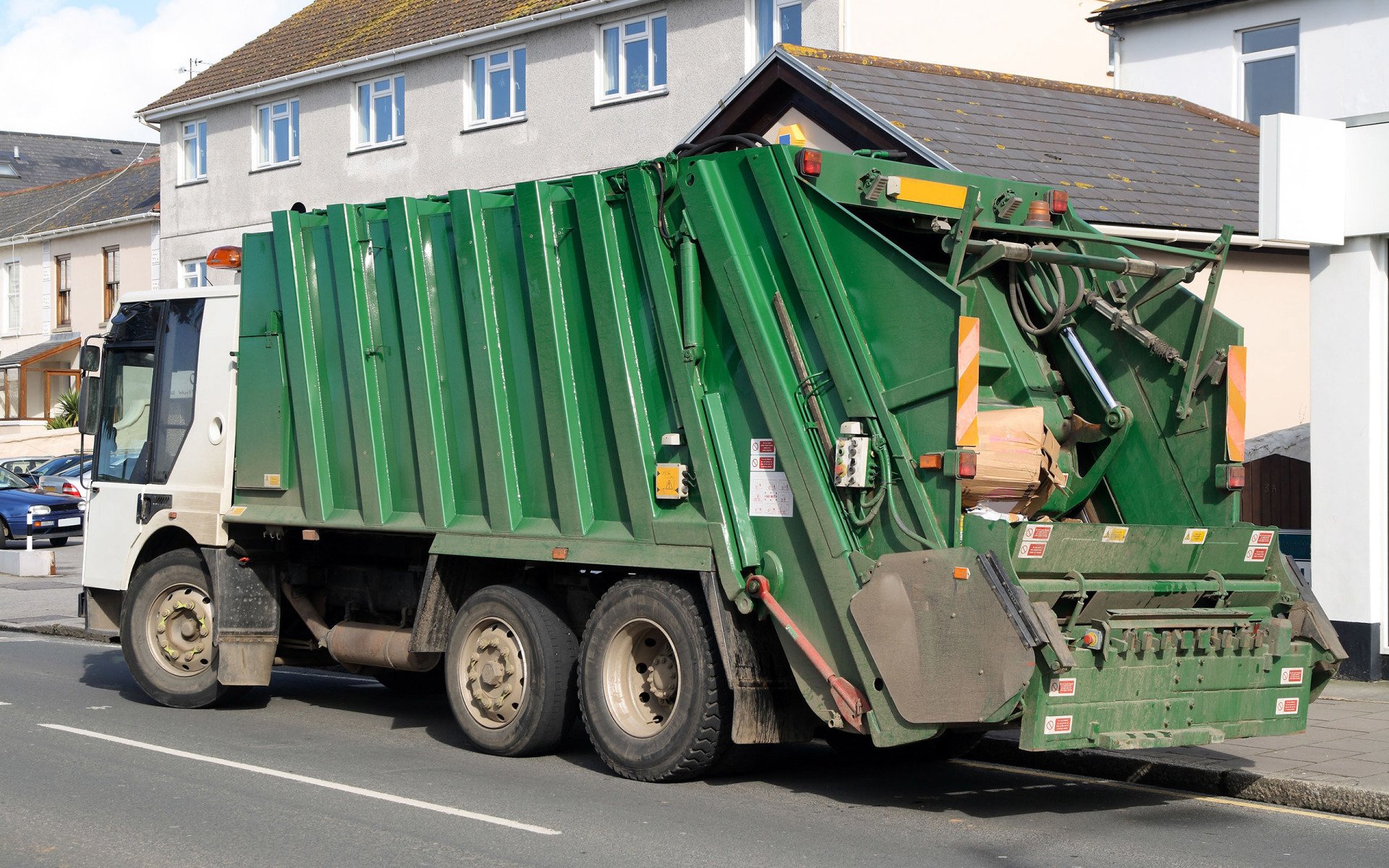 Junk Removal Burtonsville, MD | All Star Waste & Recycling