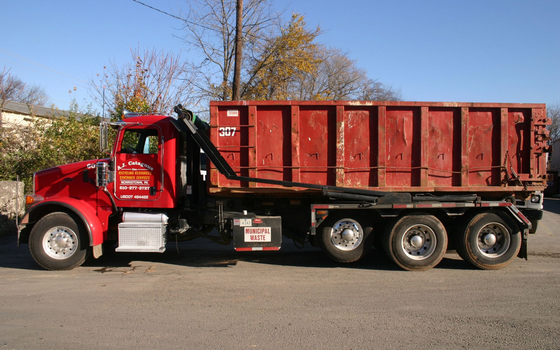 Junk Removal Burtonsville, MD | All Star Waste & Recycling