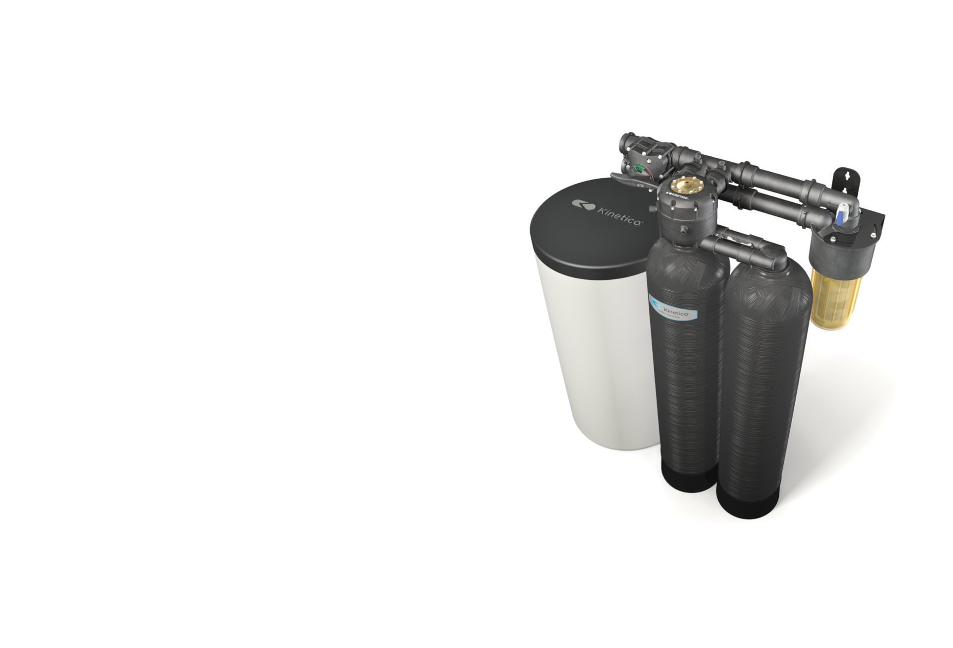 Improve Water Quality | Water Softeners | Chehalis, WA | Water Doctor ...
