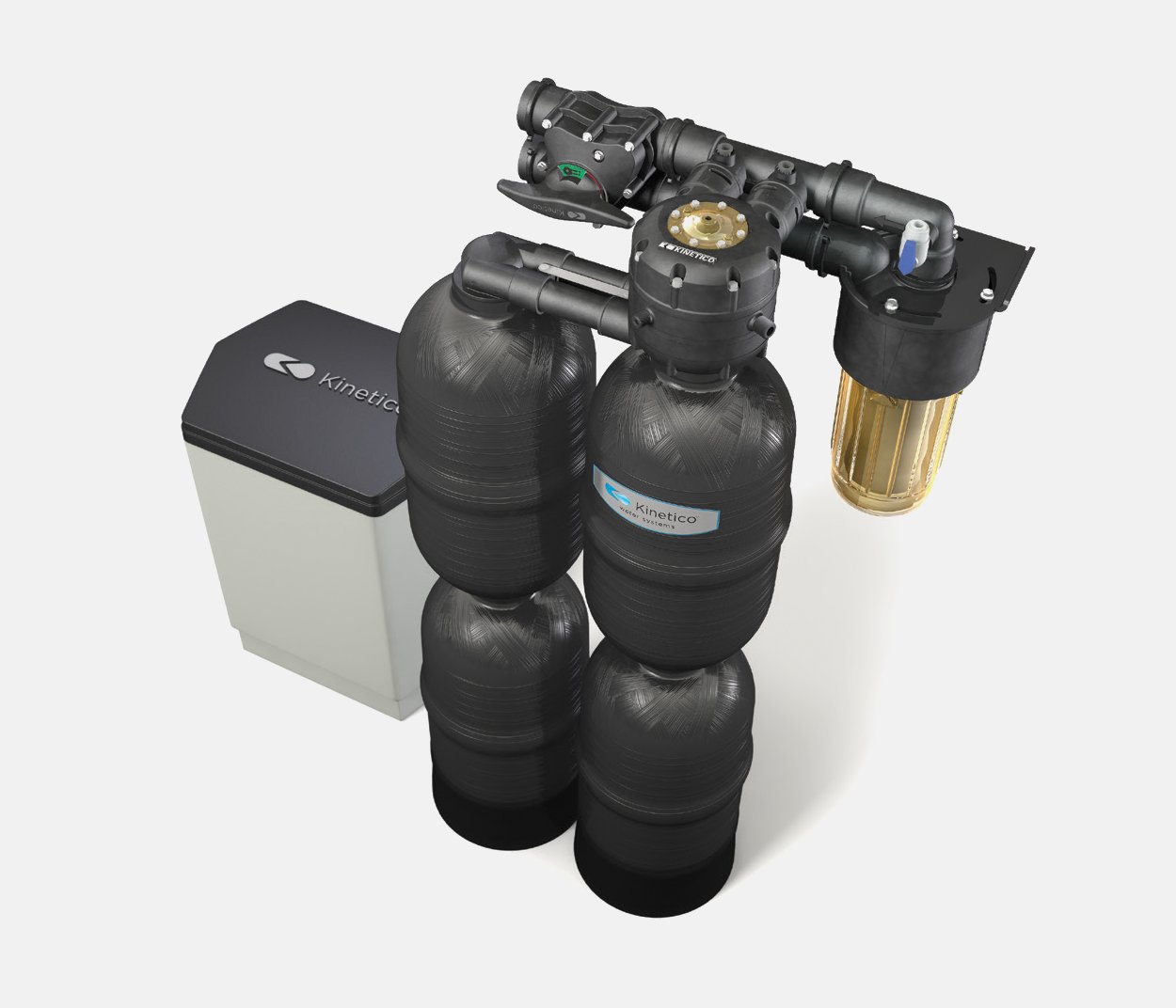 Improve Water Quality | Water Softeners | Chehalis, WA | Water Doctor ...