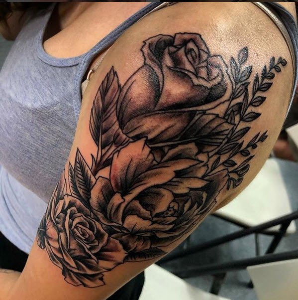 Studio 54 Tattoo & Piercings Robert Torres Photo Gallery
