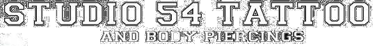 Studio 54 Tattoo & Piercings | Tattoo Parlor | Lutz, FL
