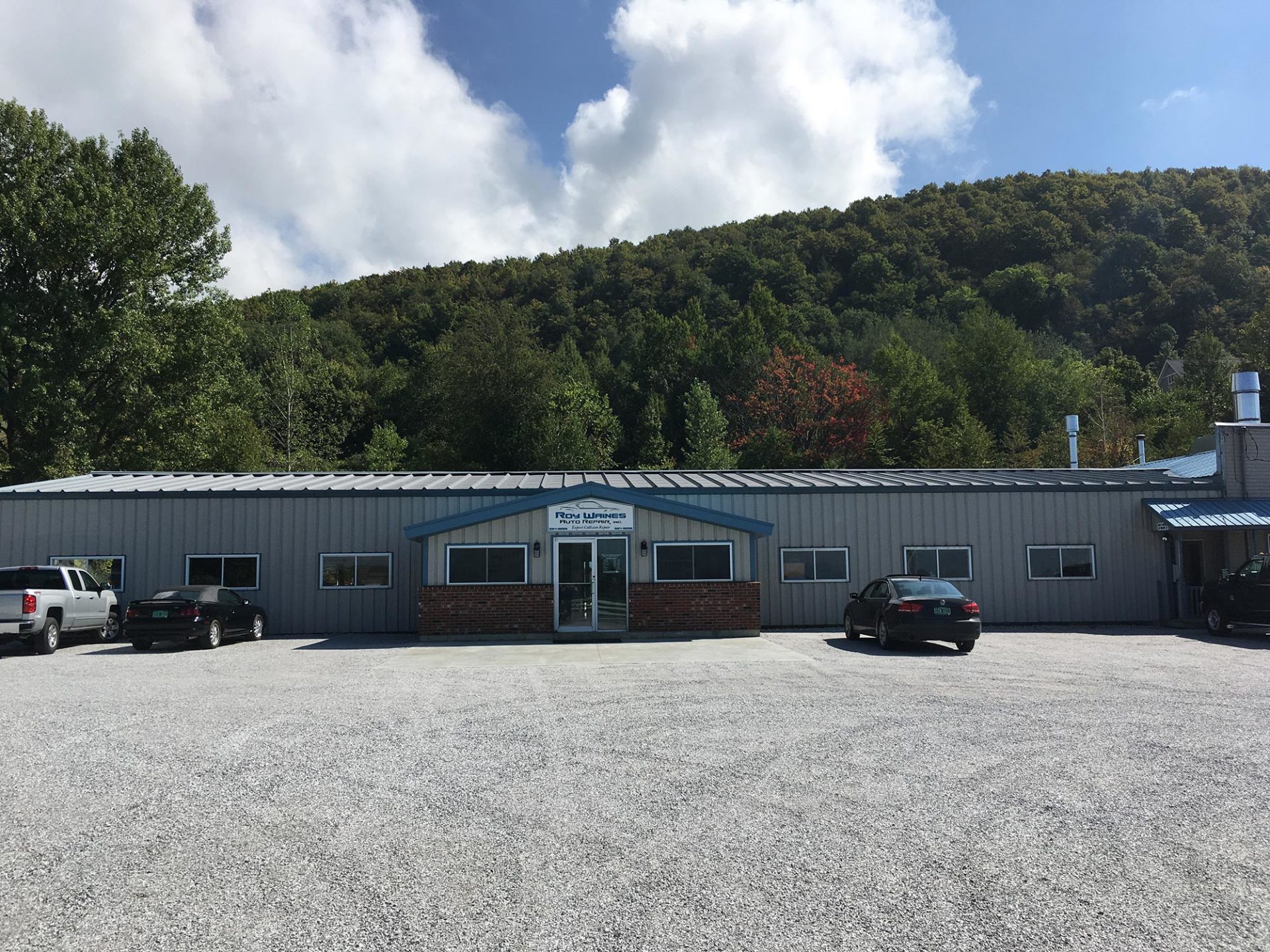 Roy Waine's Auto Repair Inc Photo Gallery | Saint Albans, VT