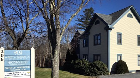 Barbieri, Albert A. Attorney at Law | Real Estate Harvard MA