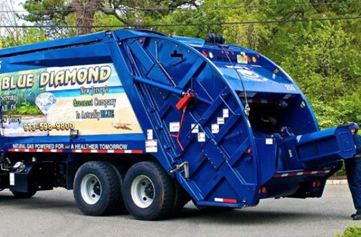 About Blue Diamond Disposal Mount Arlington NJ Waste Removal