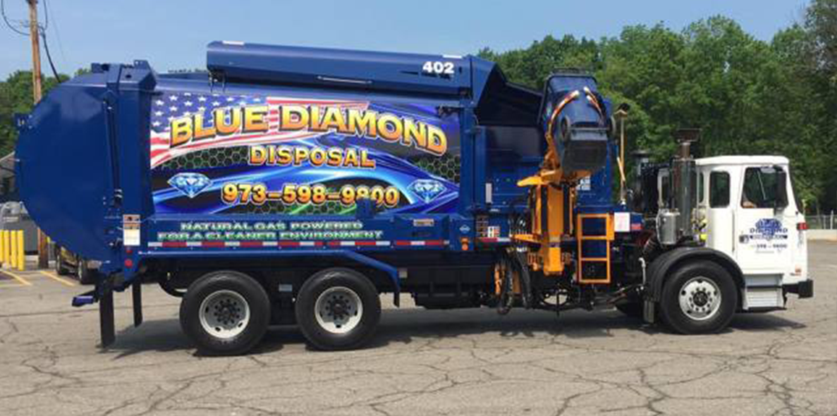 Blue Diamond Disposal | Waste Removal | Mount Arlington, NJ