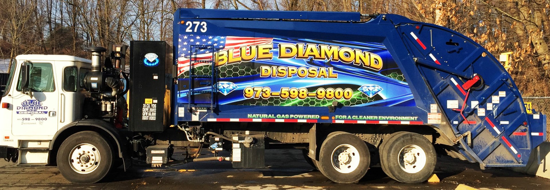 Commercial Recycling | Waste Materials | Mount Arlington, NJ