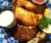 The Original Halibut's Side Dish Gallery | Portland, OR