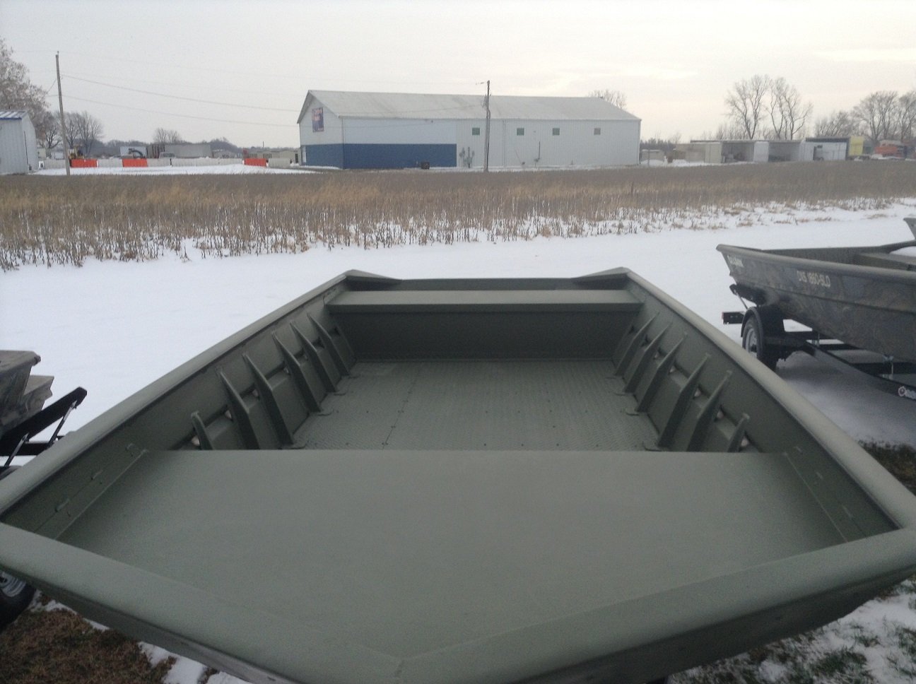 SeaArk Boats | Aluminum Boats | Ft. Madison, IA