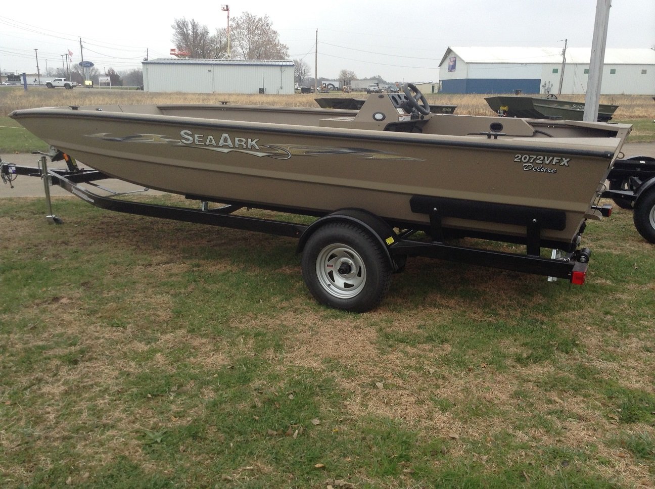 SeaArk Boats | Aluminum Boats | Ft. Madison, IA