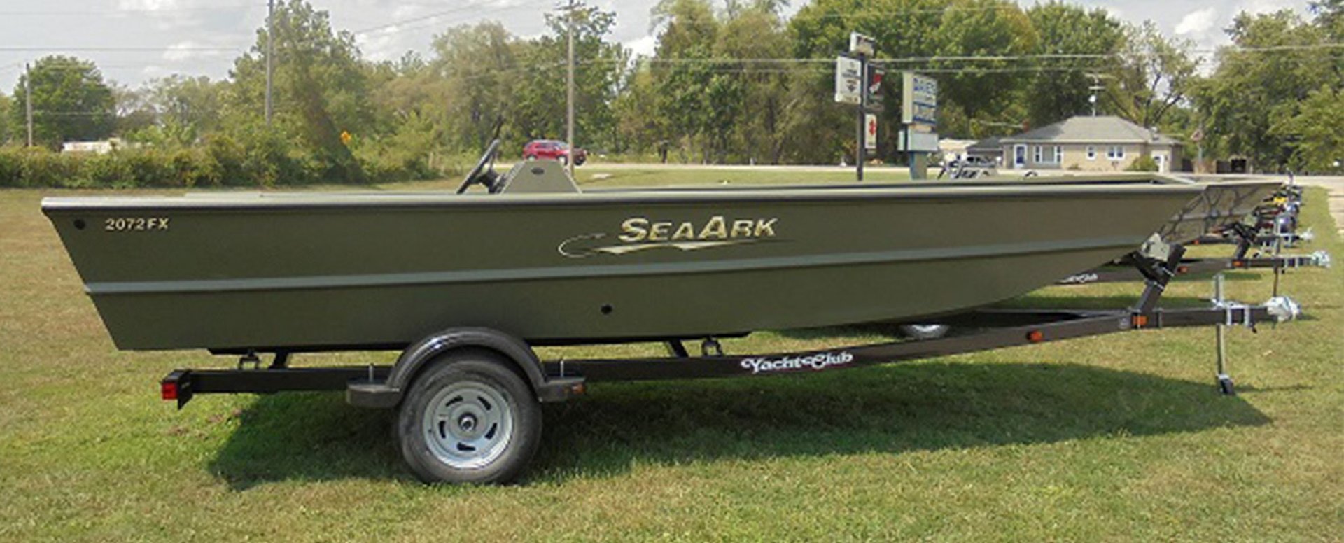 SeaArk Boats | Aluminum Boats | Ft. Madison, IA