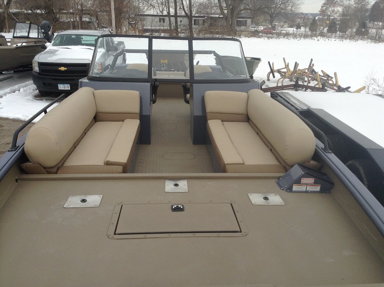 SeaArk Boats | Aluminum Boats | Ft. Madison, IA