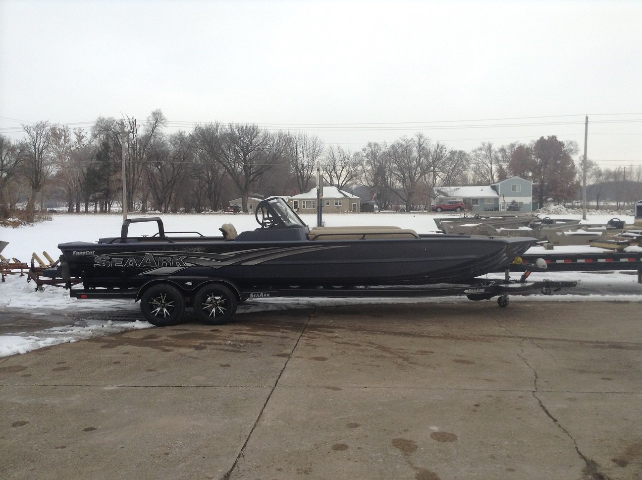 SeaArk Boats | Aluminum Boats | Ft. Madison, IA