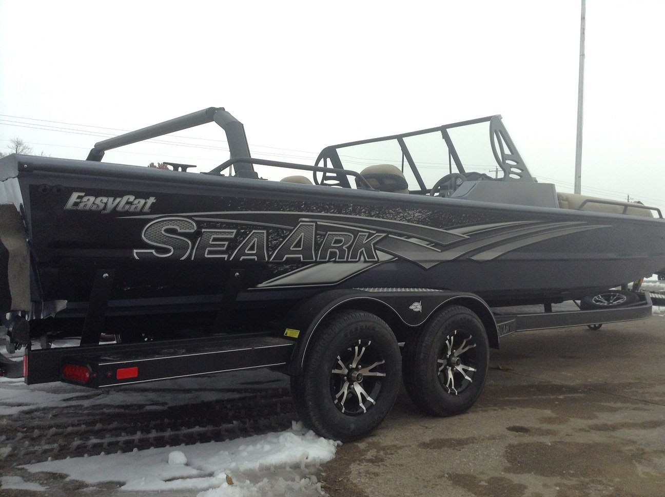 SeaArk Boats | Aluminum Boats | Ft. Madison, IA