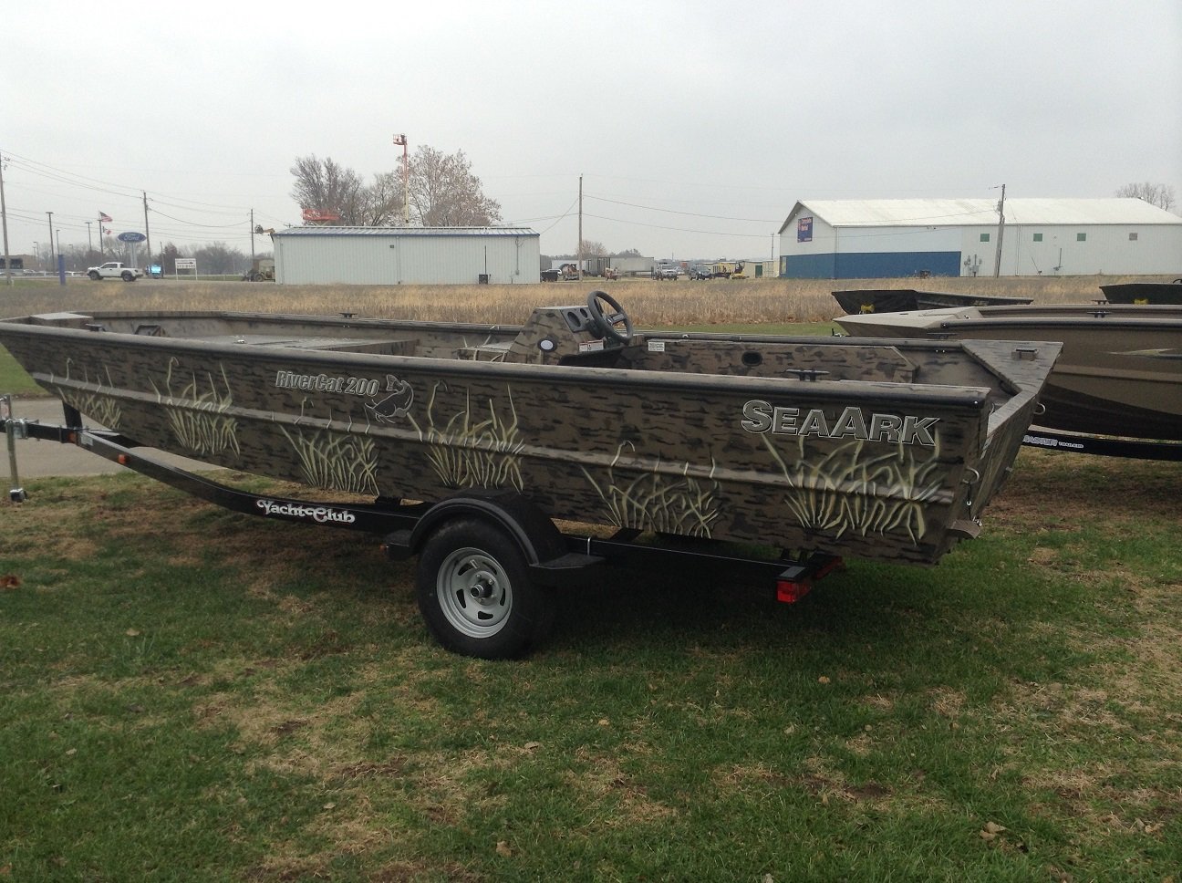 SeaArk Boats | Aluminum Boats | Ft. Madison, IA