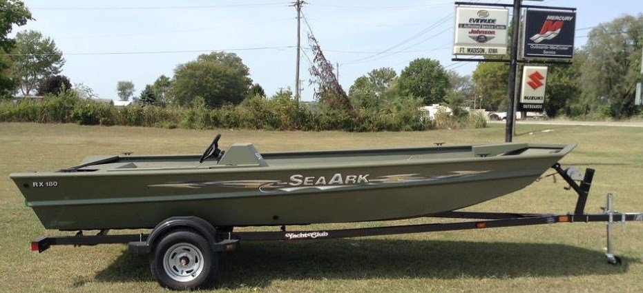 SeaArk Boats | Aluminum Boats | Ft. Madison, IA