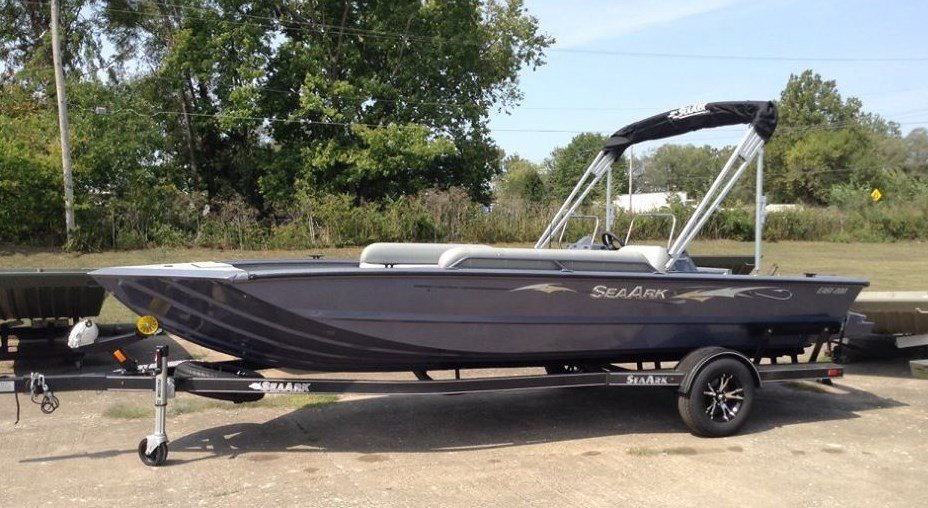 SeaArk Boats | Aluminum Boats | Ft. Madison, IA