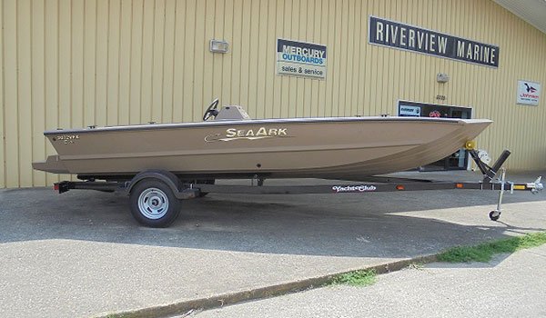 SeaArk Boats | Aluminum Boats | Ft. Madison, IA