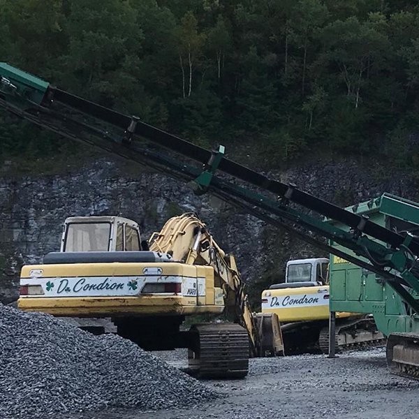 D Condron Construction Inc | Excavation | Lanesboro, MA